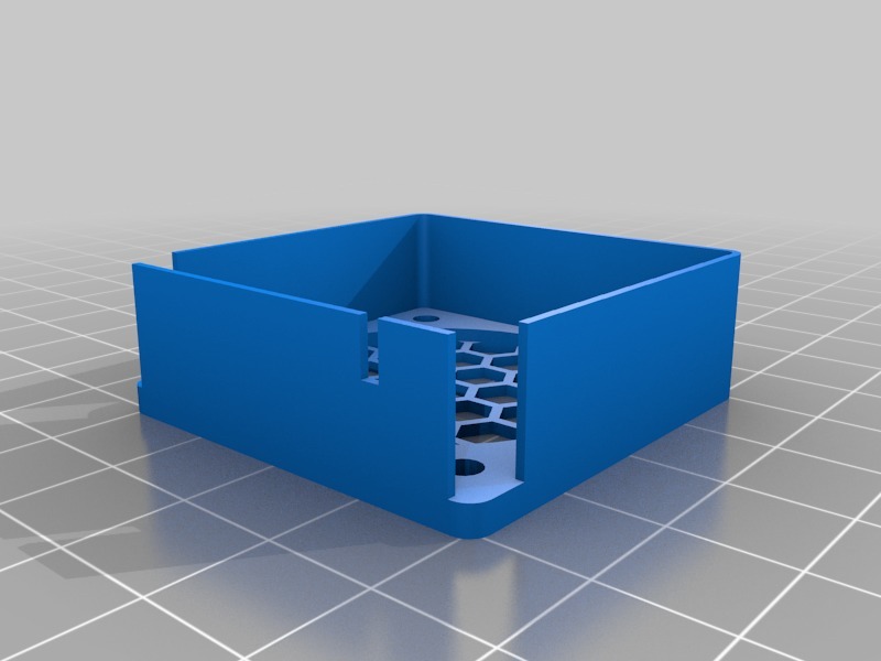 Free 3D file FANG Fan cover・3D printer design to download・Cults