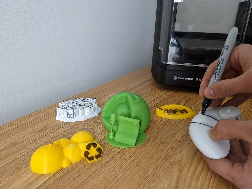 Free 3D file Build a Cell City 🏙️・3D print design to download・Cults