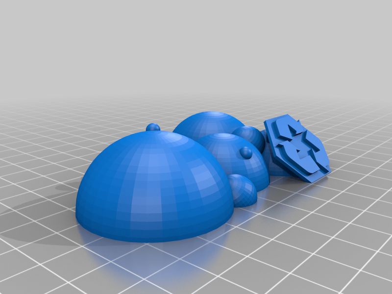 Free 3D file Build a Cell City 🏙️・3D print design to download・Cults