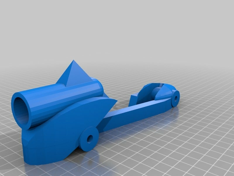 Free STL file C02 Sample Design 7 🚗・3D printer design to download・Cults