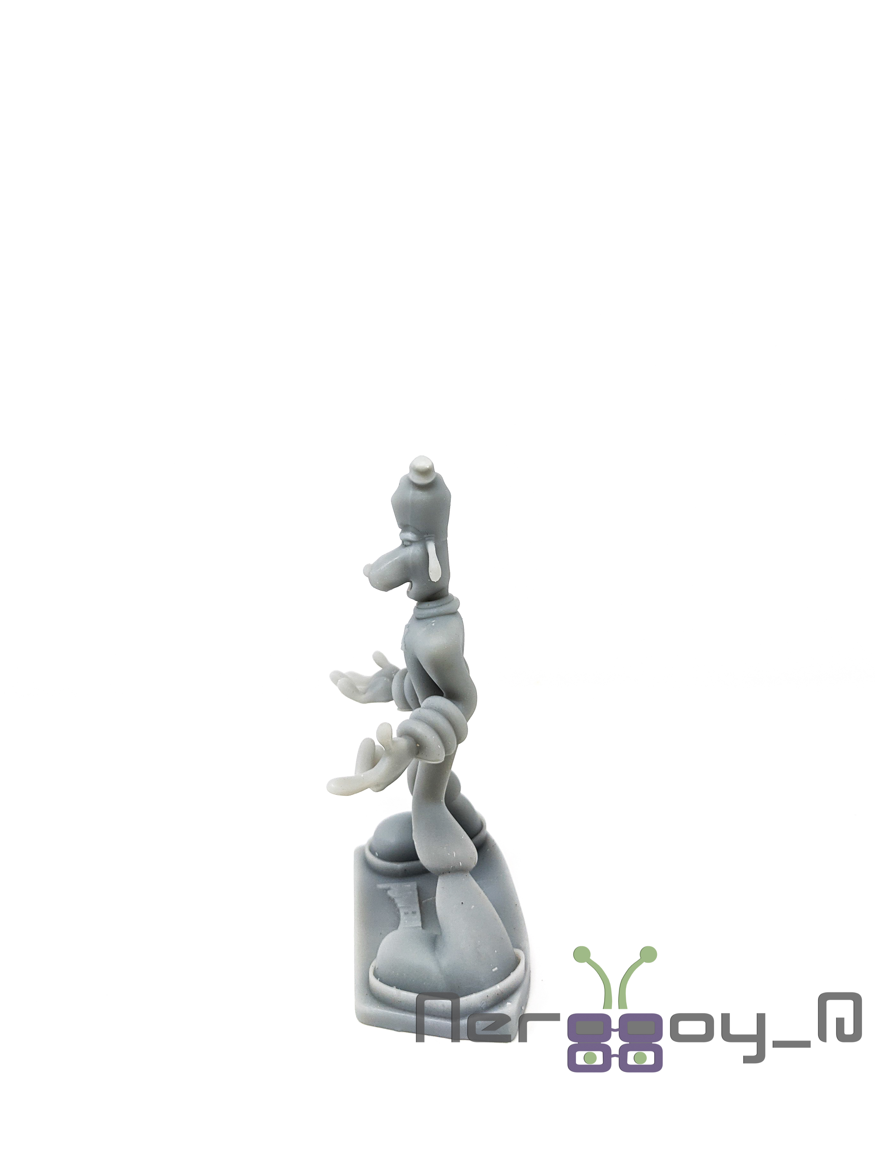 STL file Powerline [A Goofy Movie] 🎬・3D print design to download・Cults