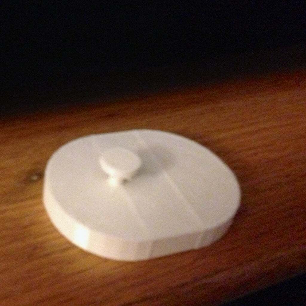 STL-Datei Vizeo Sound Bar Feet/Riser 🦶 kostenlos・3D-Drucker-Modell zum ...