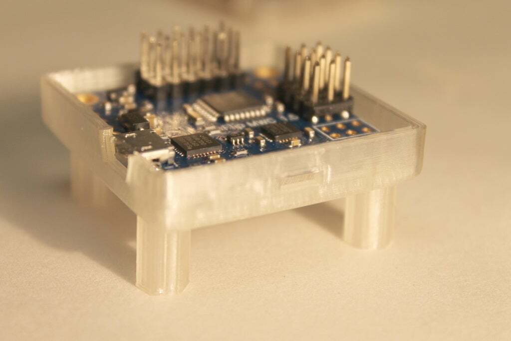 Free STL file 3D Printed Case for MultiWii Flight Controller・3D ...