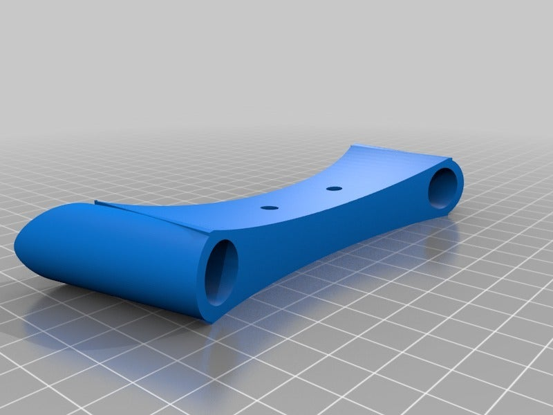 Free STL file Sai Wall Mount Display・3D printing design to download・Cults