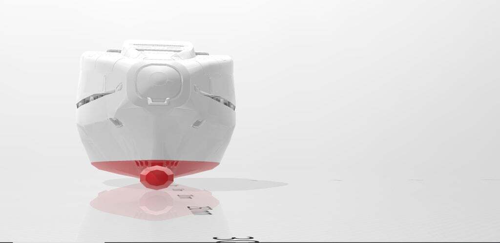 Free STL file 2012 A.R.K ship 🚢・3D printer model to download・Cults