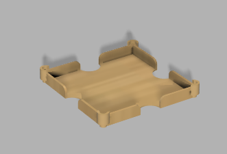 STL file Card holder three versions 🎨・3D printer design to download・Cults