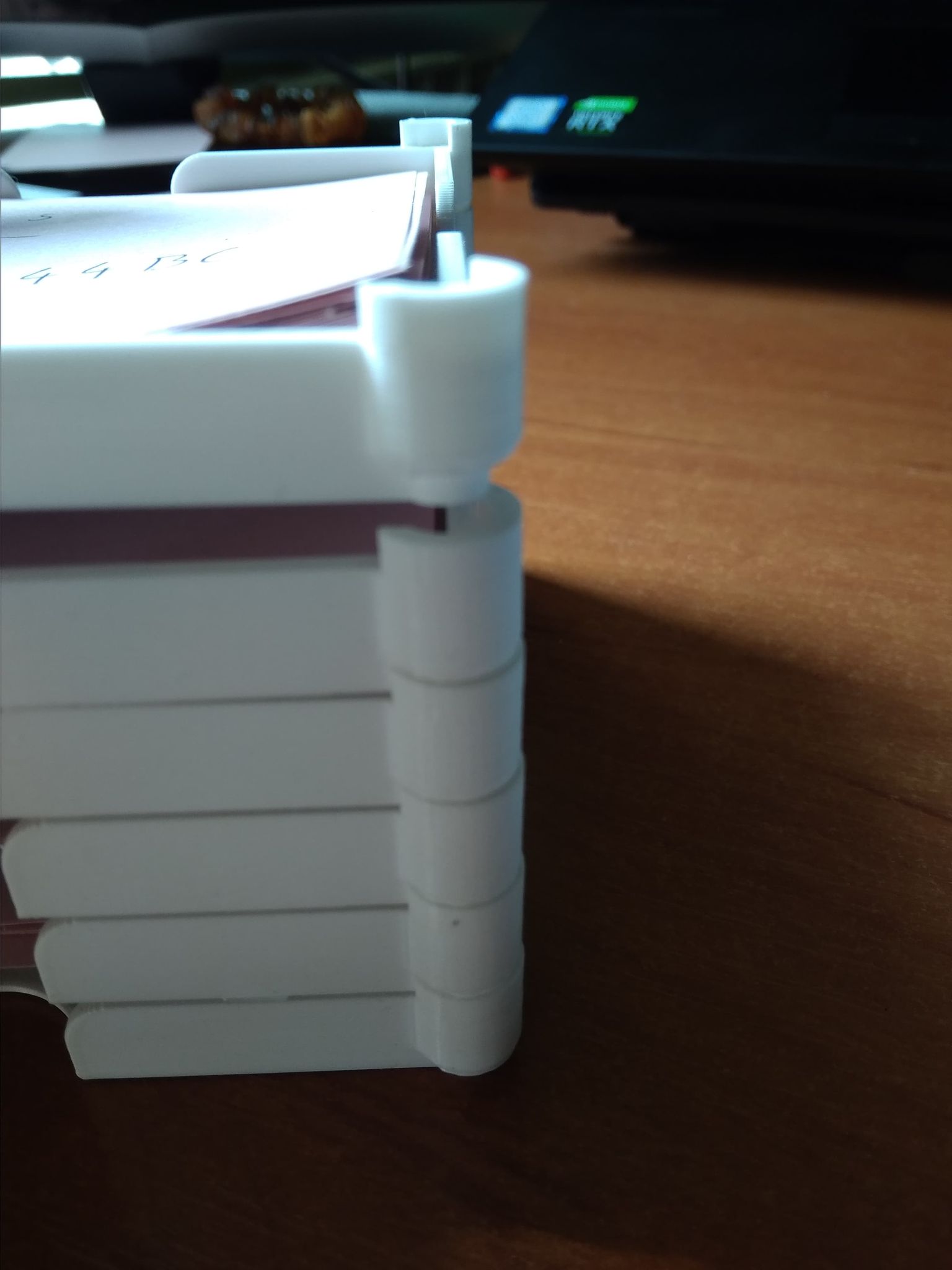 STL file Card holder three versions 🎨・3D printer design to download・Cults