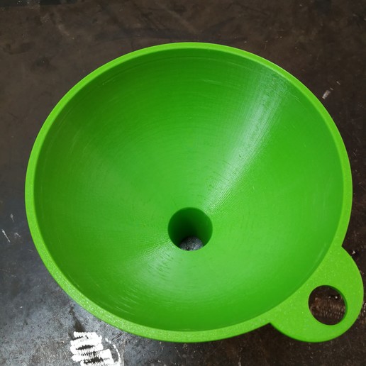 Download free 3D model Funnel ・ Cults