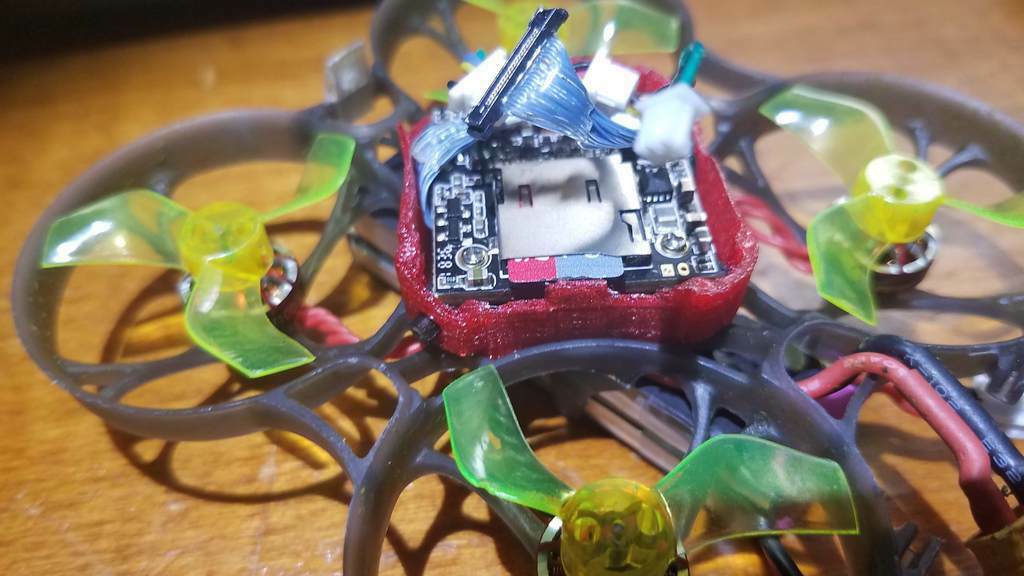 Free 3D file Mobula 7 HD Condom 🚁・3D print object to download・Cults