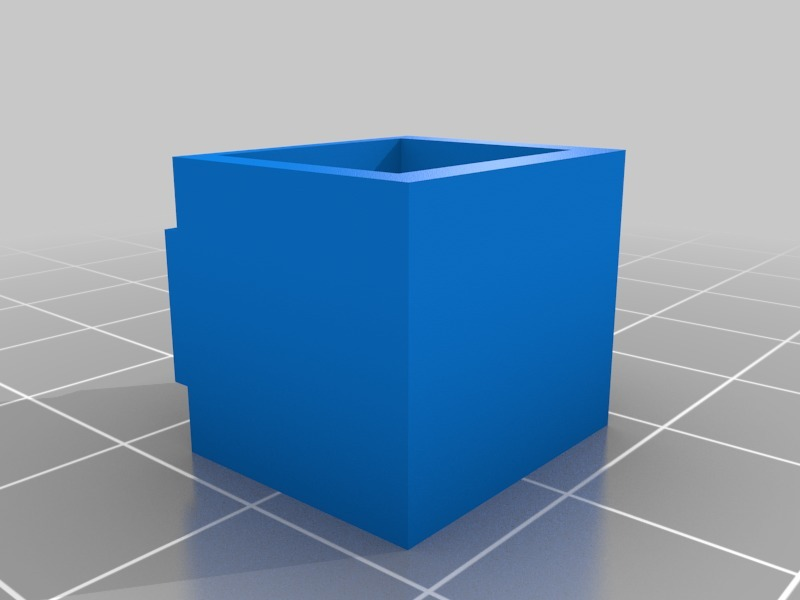 Free 3D file Mobula 7 battery holder for 2 1s batteries 🔋・Object to ...