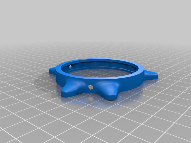 Free 3D file Helios 44-2 Focus Ring 💍・3D printable design to download・Cults