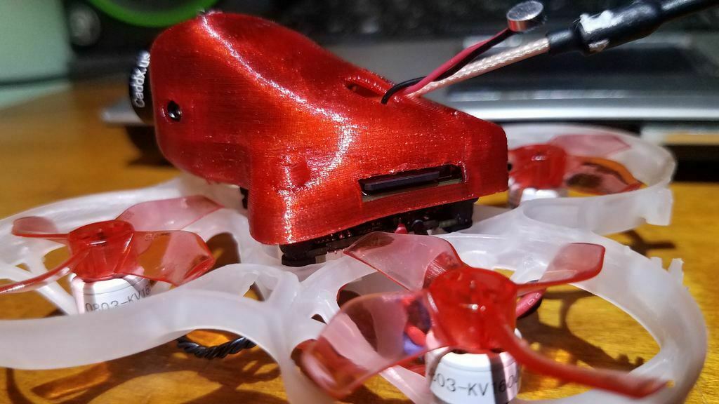 Free 3D file HD Micro Devil 😈・3D printable object to download・Cults