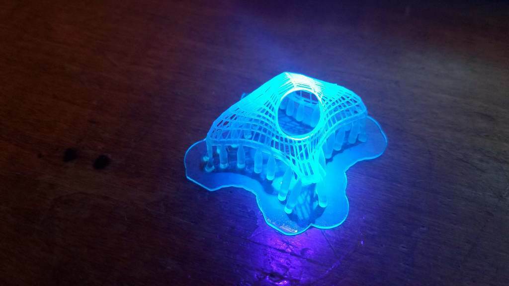 Archivo 3D gratis Tiny Whoop Nano Canopy 🚁・Diseño por impresión en 3D ...