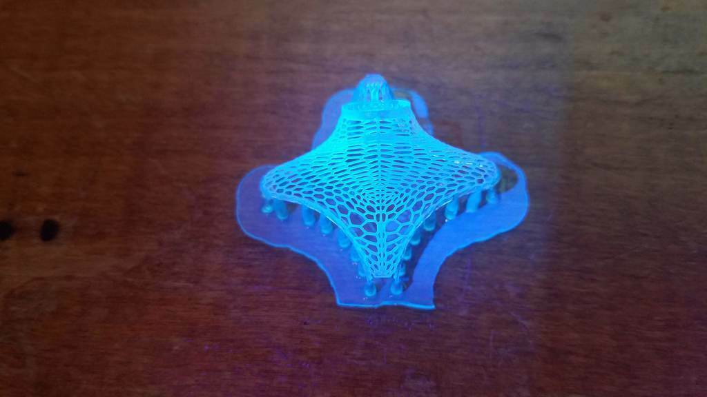 Archivo 3D gratis Tiny Whoop Nano Canopy 🚁・Diseño por impresión en 3D ...