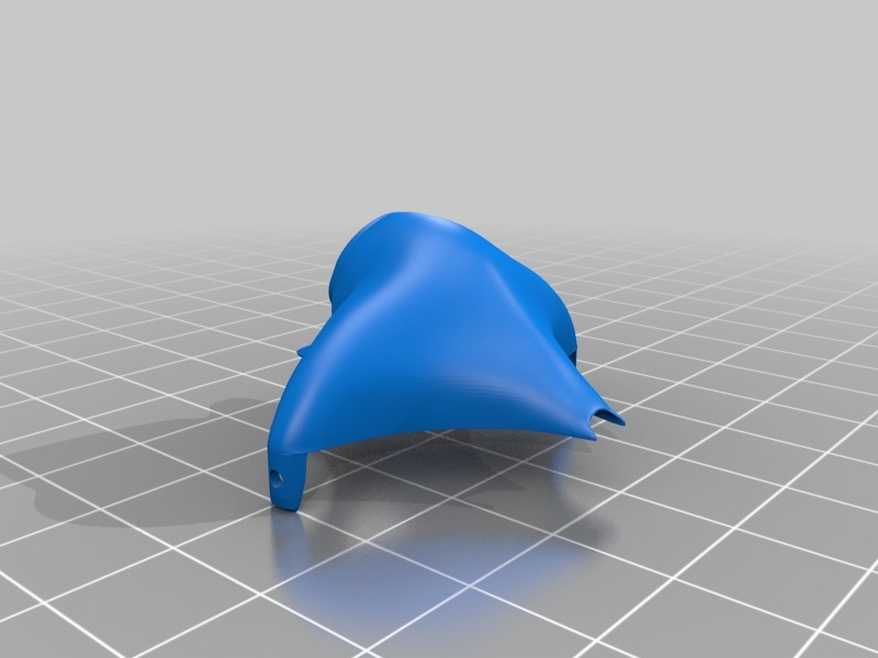 Archivo 3D gratis Tiny Whoop Nano Canopy 🚁・Diseño por impresión en 3D ...