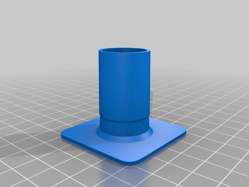 Free 3D file AC Infinity Humidifier Port ♾️・Design to download and 3D ...