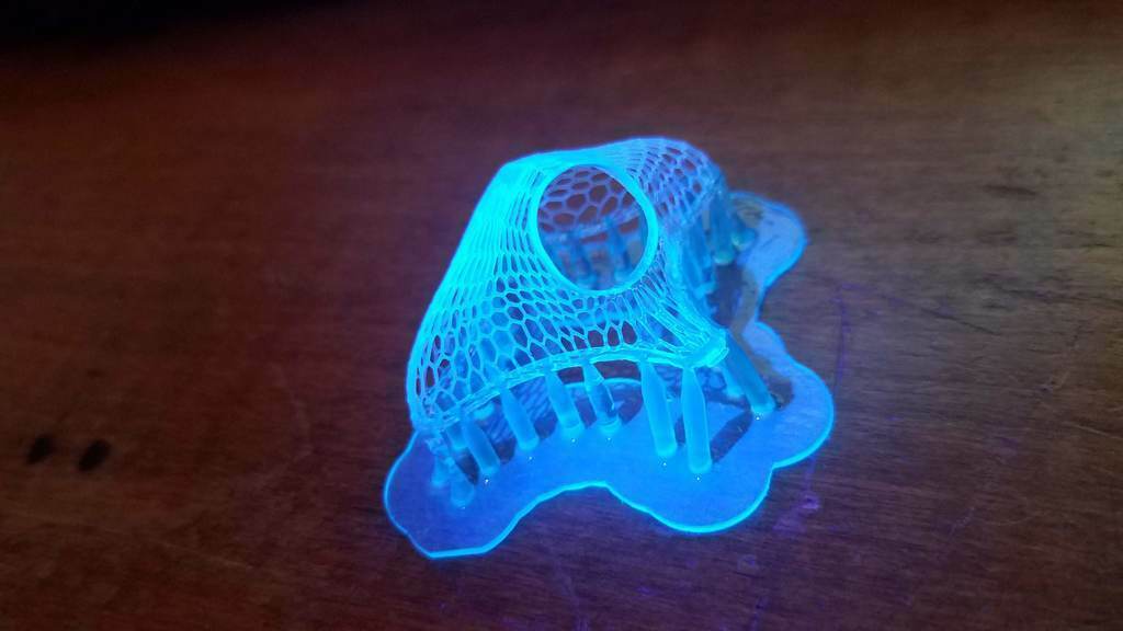 Archivo 3D gratis Tiny Whoop Nano Canopy 🚁・Diseño por impresión en 3D ...