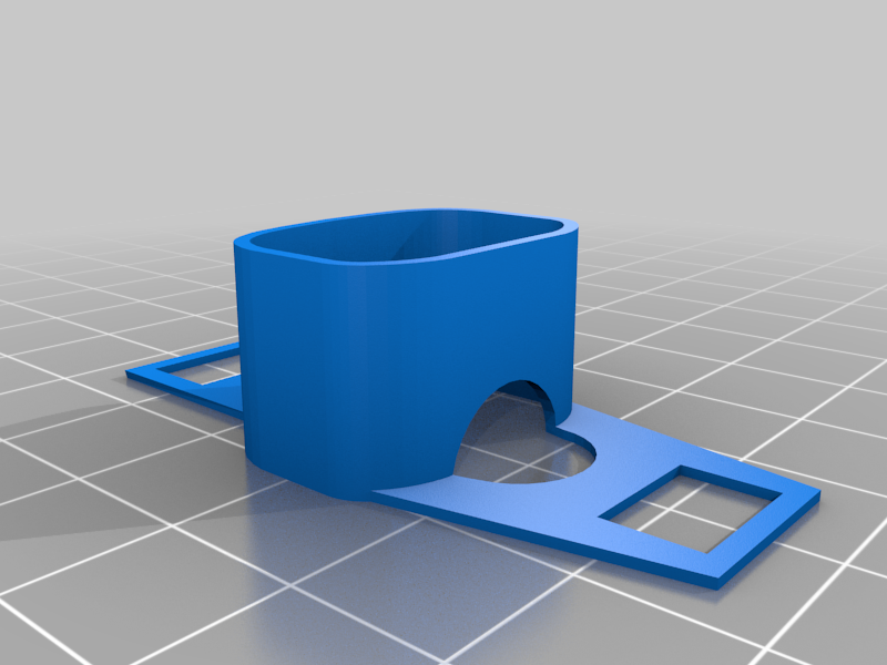 Free 3D file Insta 360 go Whoop Mount 🚁・3D print design to download・Cults