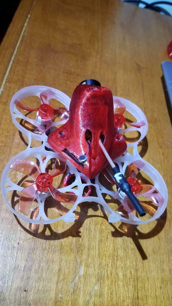 Free 3D file HD Micro Devil 😈・3D printable object to download・Cults