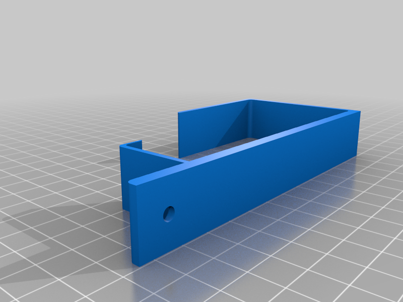 Free STL file Switch Dock Wall Mount・3D printing design to download・Cults