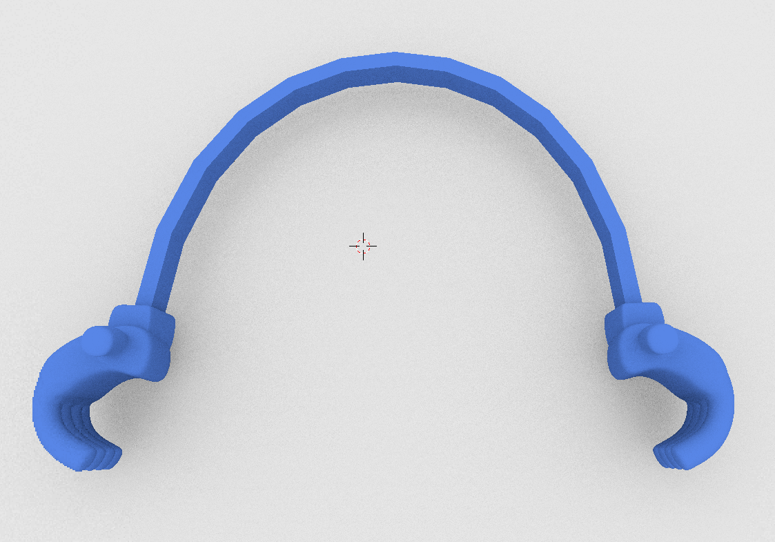 Download STL file STAND CELL PHONE hands - CELL HAND SUPPORT • 3D ...