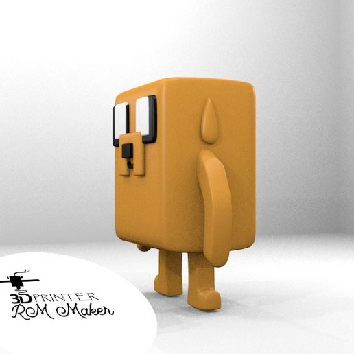 Download free 3D model Funko Jake - Adventure Time ・ Cults