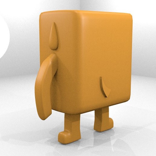 Download free 3D model Funko Jake - Adventure Time ・ Cults