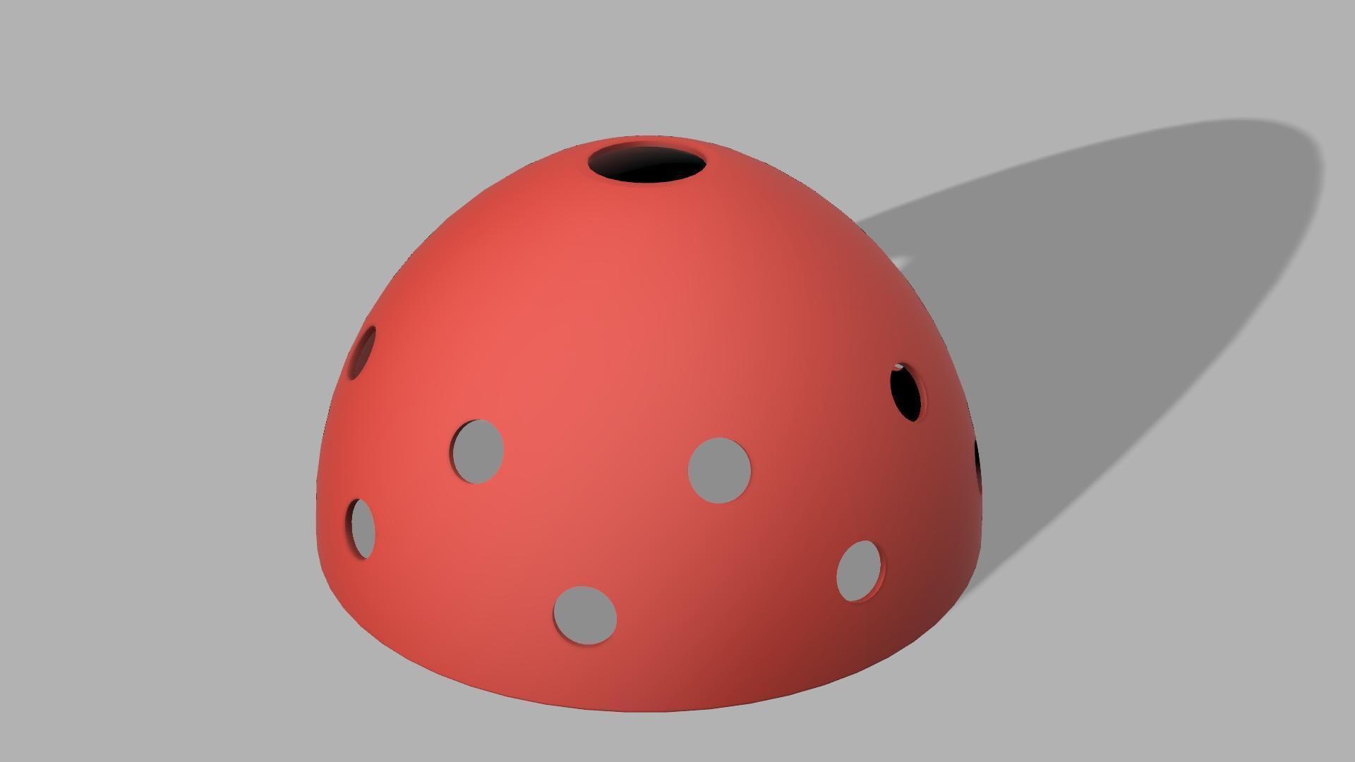 Free STL file Lamp 3D for home・Design to download and 3D print・Cults