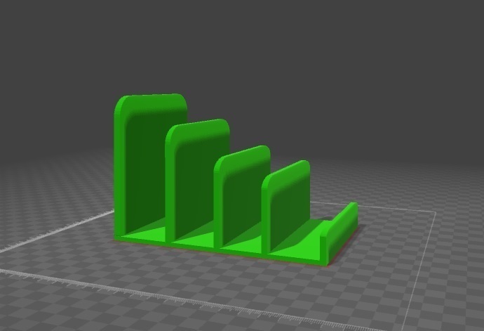 Бесплатный STL файл file , card, phone stand 📁・Дизайн 3D-печати для ...