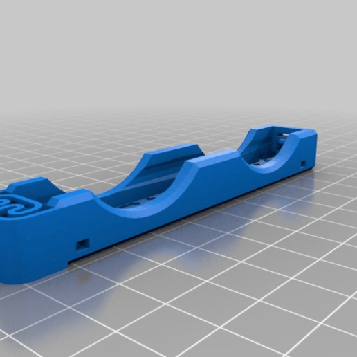 Download free STL file Androxus revolver LED light mod • Template to 3D ...