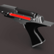 Download STL Phaser gun from Star Trek Picard / with electronics! ・ Cults