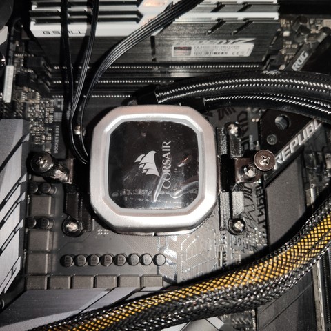 Download STL file AM4 braces for corsair, ryzen • 3D print model ・ Cults