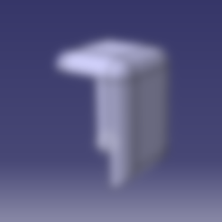 Download STL file Table corner protector • 3D print object ・ Cults