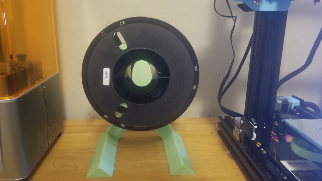 Free 3D file Spool Holder・3D printer model to download・Cults