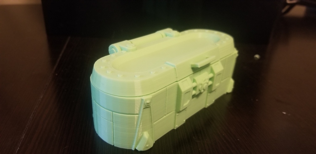 Free 3D file Borderlands Crate - Nintendo Switch Game Holder 🎲・3D ...