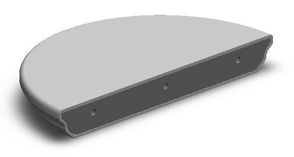 STL file Secret shelf・3D print design to download・Cults