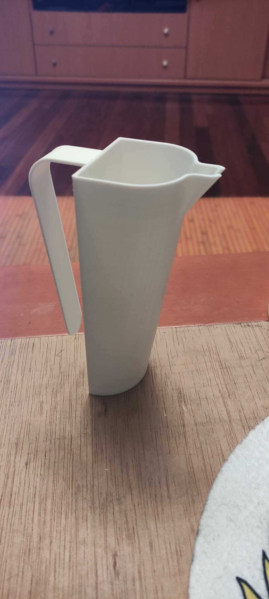 STL file Pitcher・3D printable design to download・Cults