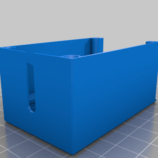 Descargar archivos 3D gratis Caja de prototipos de PCB ・ Cults