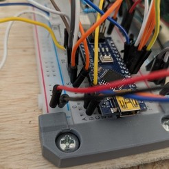 STL files for 3D printer Breadboard ・ Cults