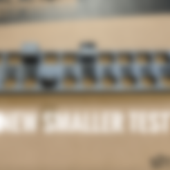 Download free STL files Printer Tolerance Test ・ Cults