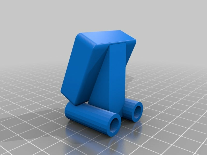 Free STL file Geprc Mark 2 GPS・Object to download and to 3D print・Cults