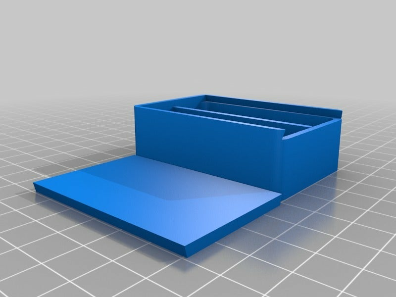 Free STL file Another pocket box・3D print model to download・Cults