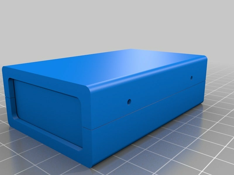 Free STL file Pocket Box・3D printer model to download・Cults