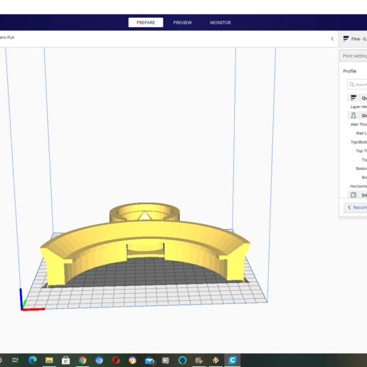Download free STL file Command Center • Model to 3D print ・ Cults