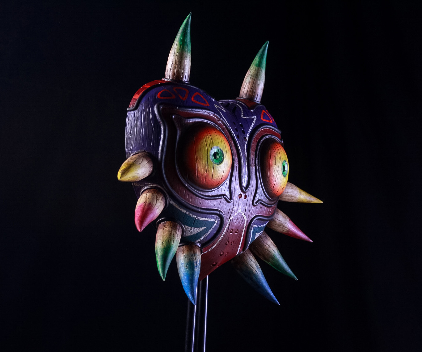 3D file Majora's Mask Zelda・Model to download and 3D print・Cults