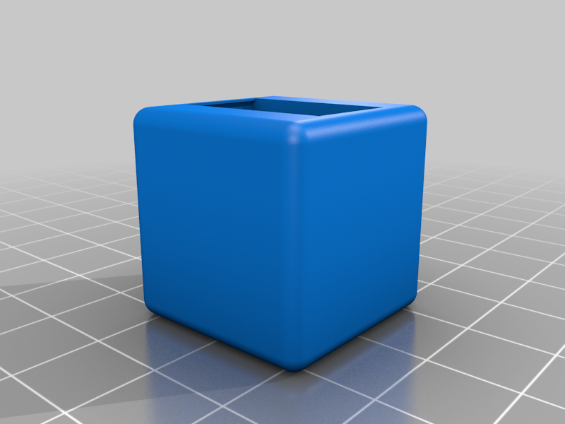 Free STL file Fidget cube 👌・3D print design to download・Cults