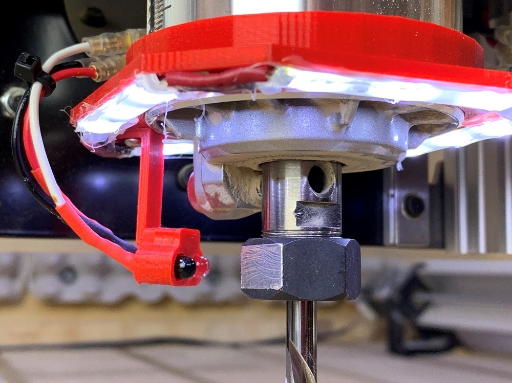 Free STL file CNC_RPM_Gauge・3D printable object to download・Cults