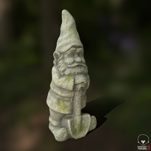 Descargar archivo STL Gnomo • Modelo para la impresión en 3D ・ Cults