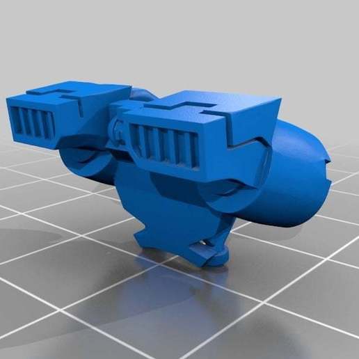 Descargar STL gratis Equipo Jetpack ・ Cults