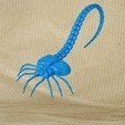 Download free STL file facehugger alien • Template to 3D print ・ Cults